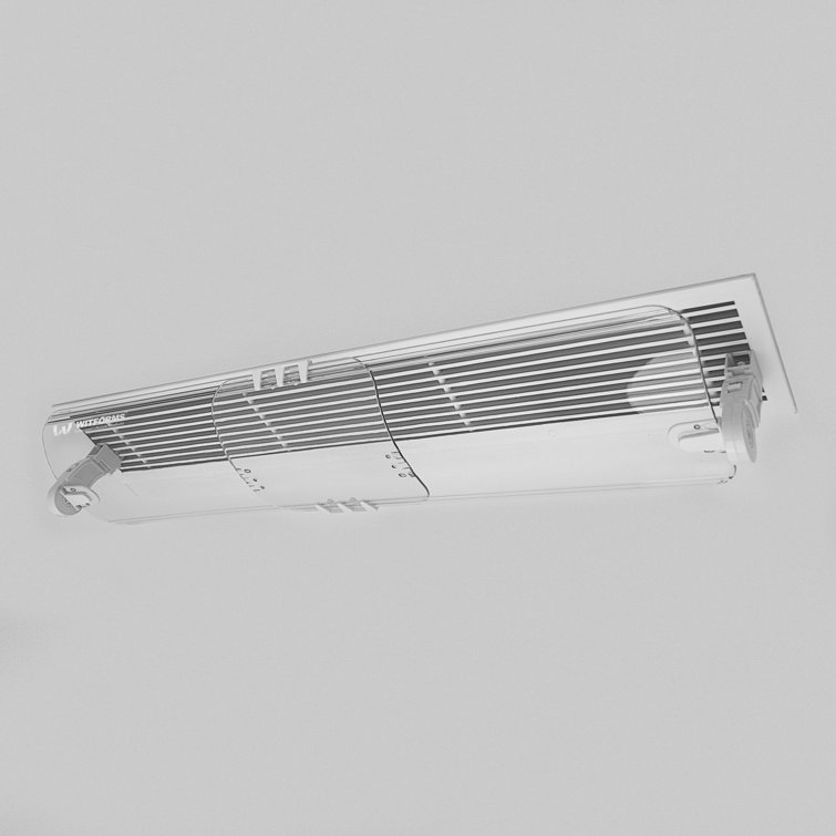 Witforms / Central - Adjustable AC Air Deflector Suitable for Central Air Conditioner's Register ...
